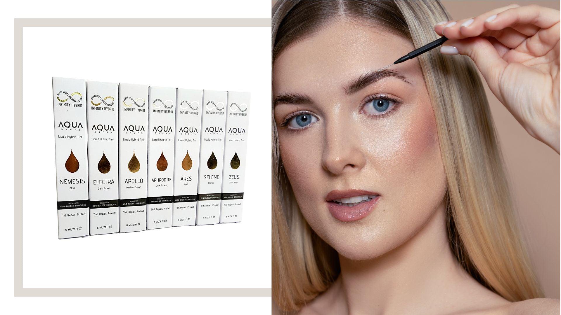 Airbrush Brows - The Viral Brow Trend of 2024