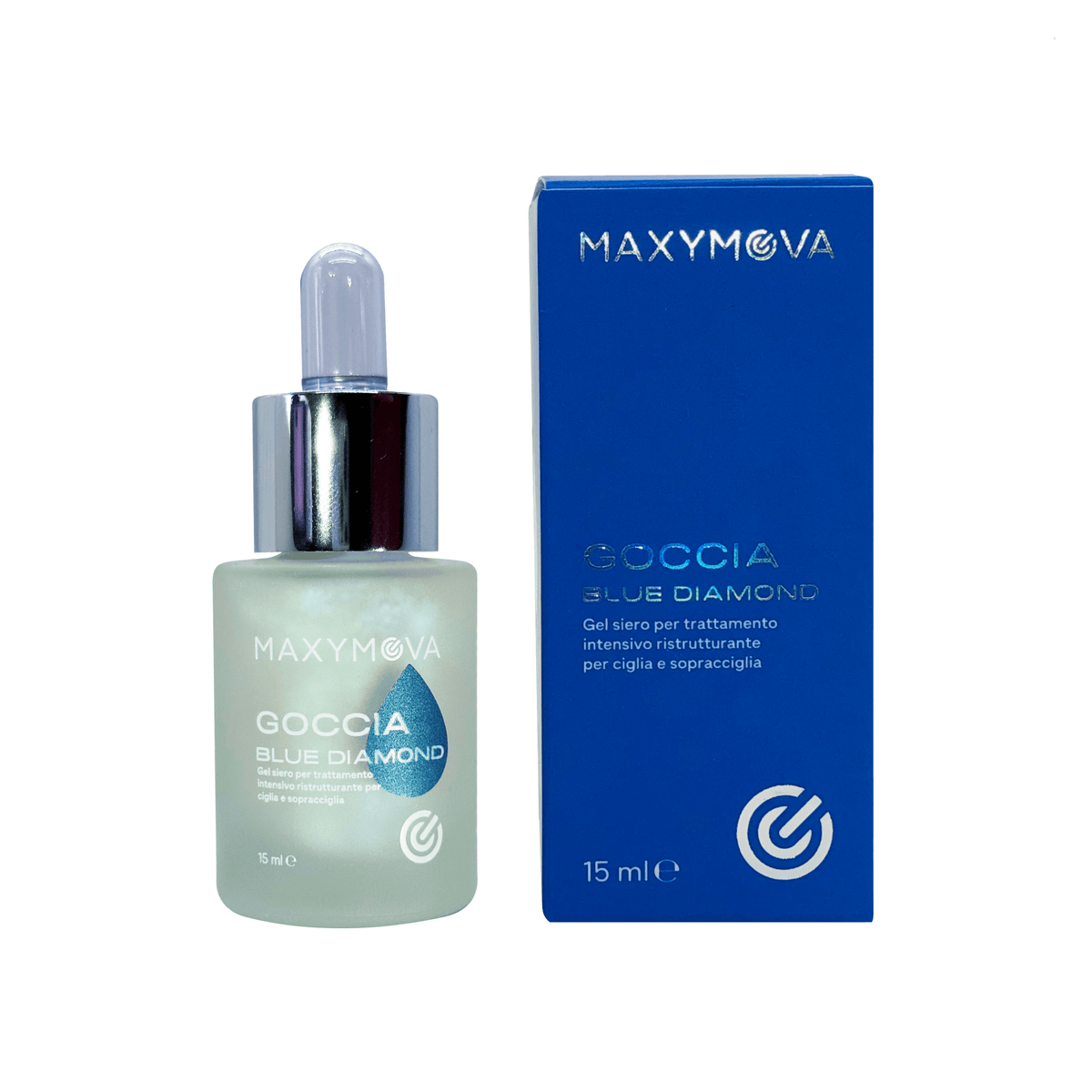 Maxymova Goccia Blue Diamond