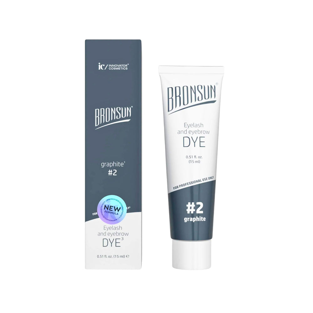 Bronsun Gel Dye - New Formula - The Beauty House Shop