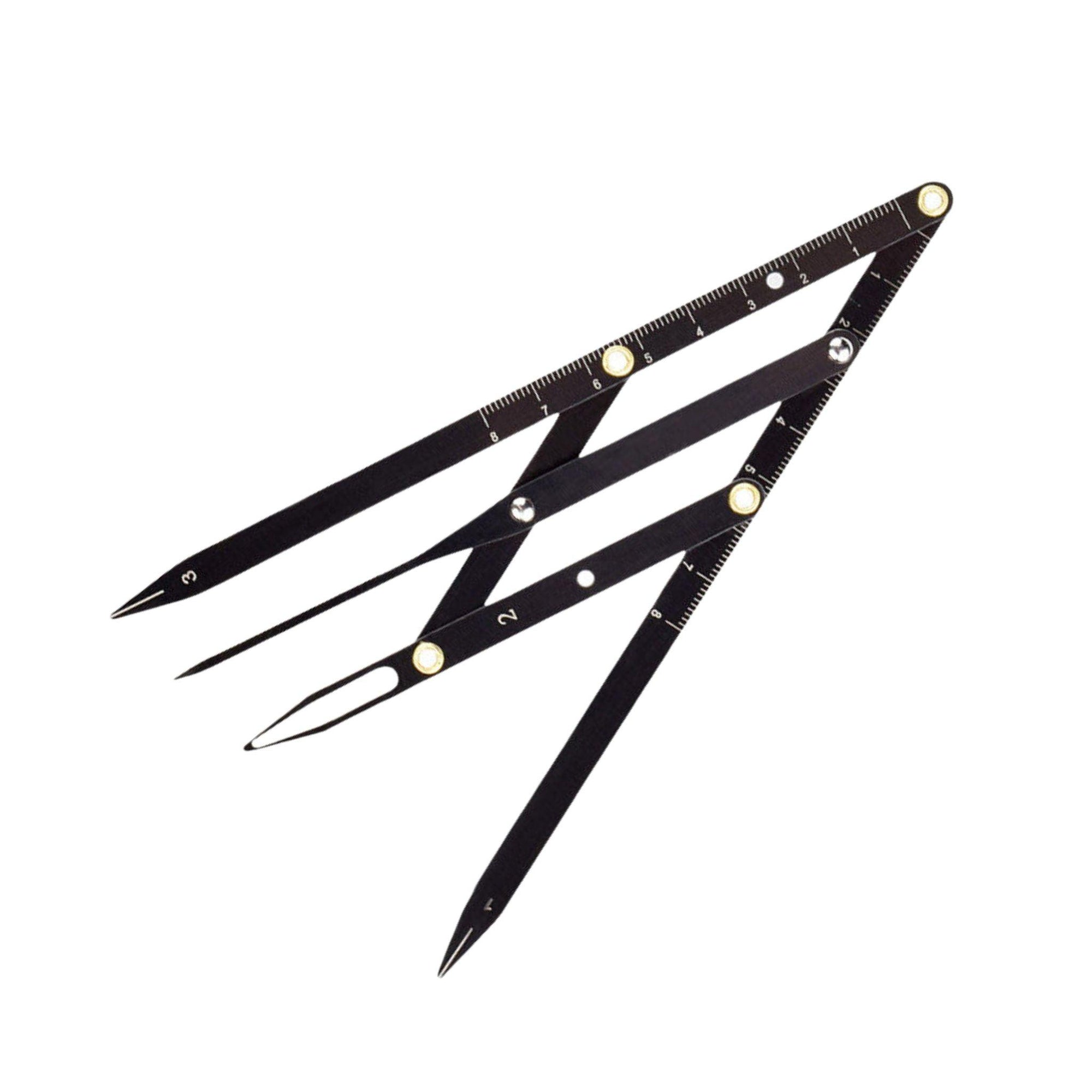 Golden Ratio Eyebrow Ruler - The Beauty House Shop