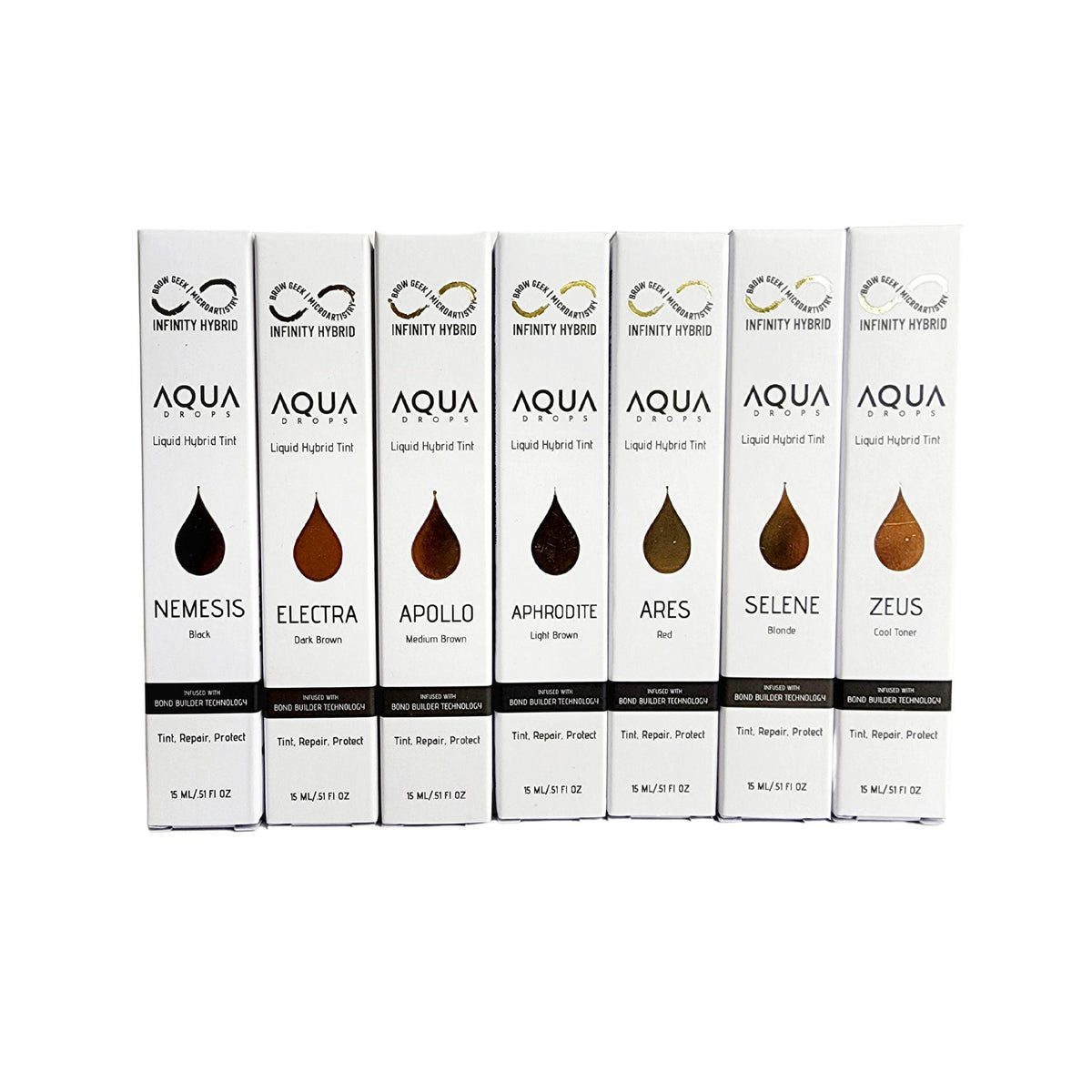 Infinity Hybrid Aqua Drops Liquid Tint