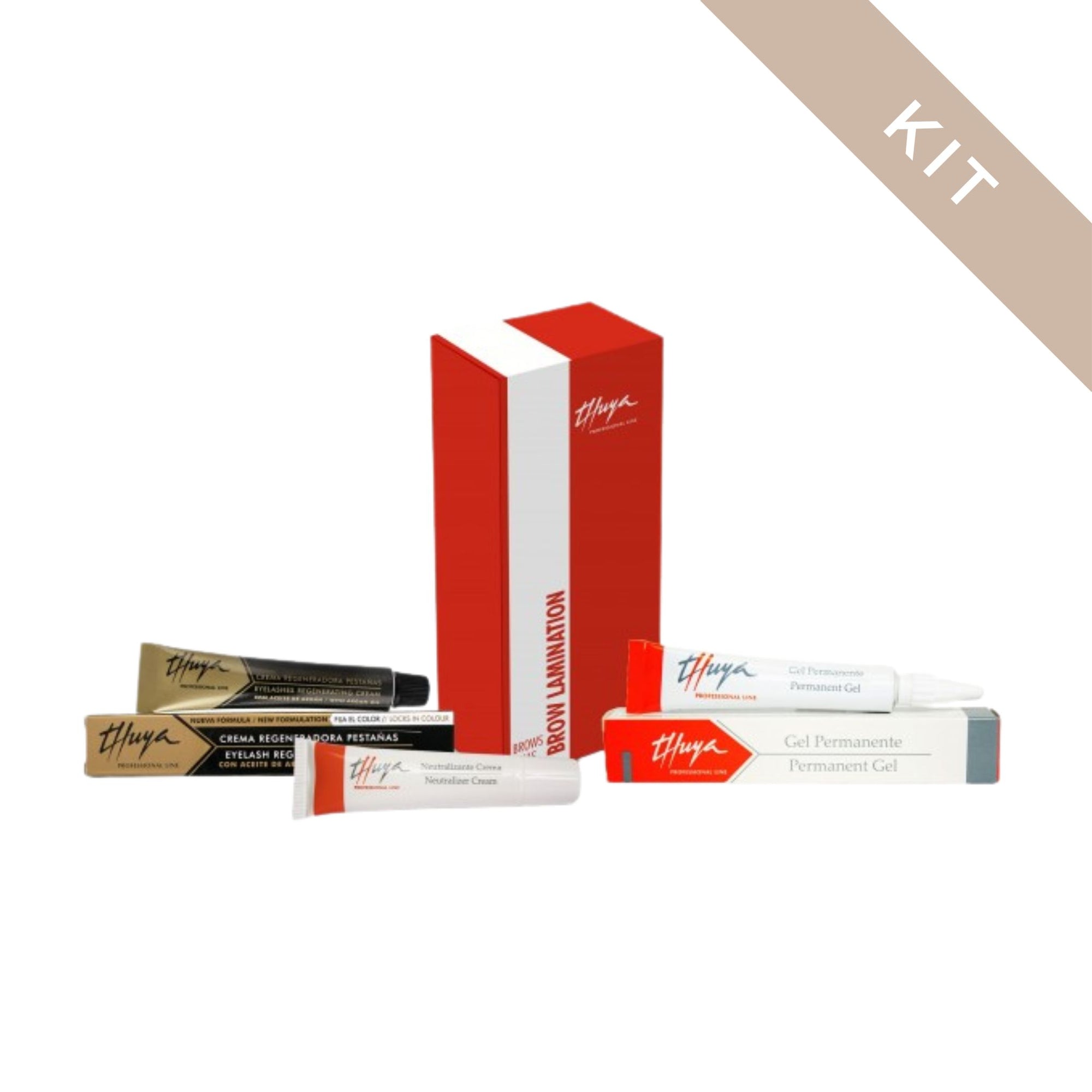 Thuya Lash Lift & Brow Lamination Kit - The Beauty House Shop