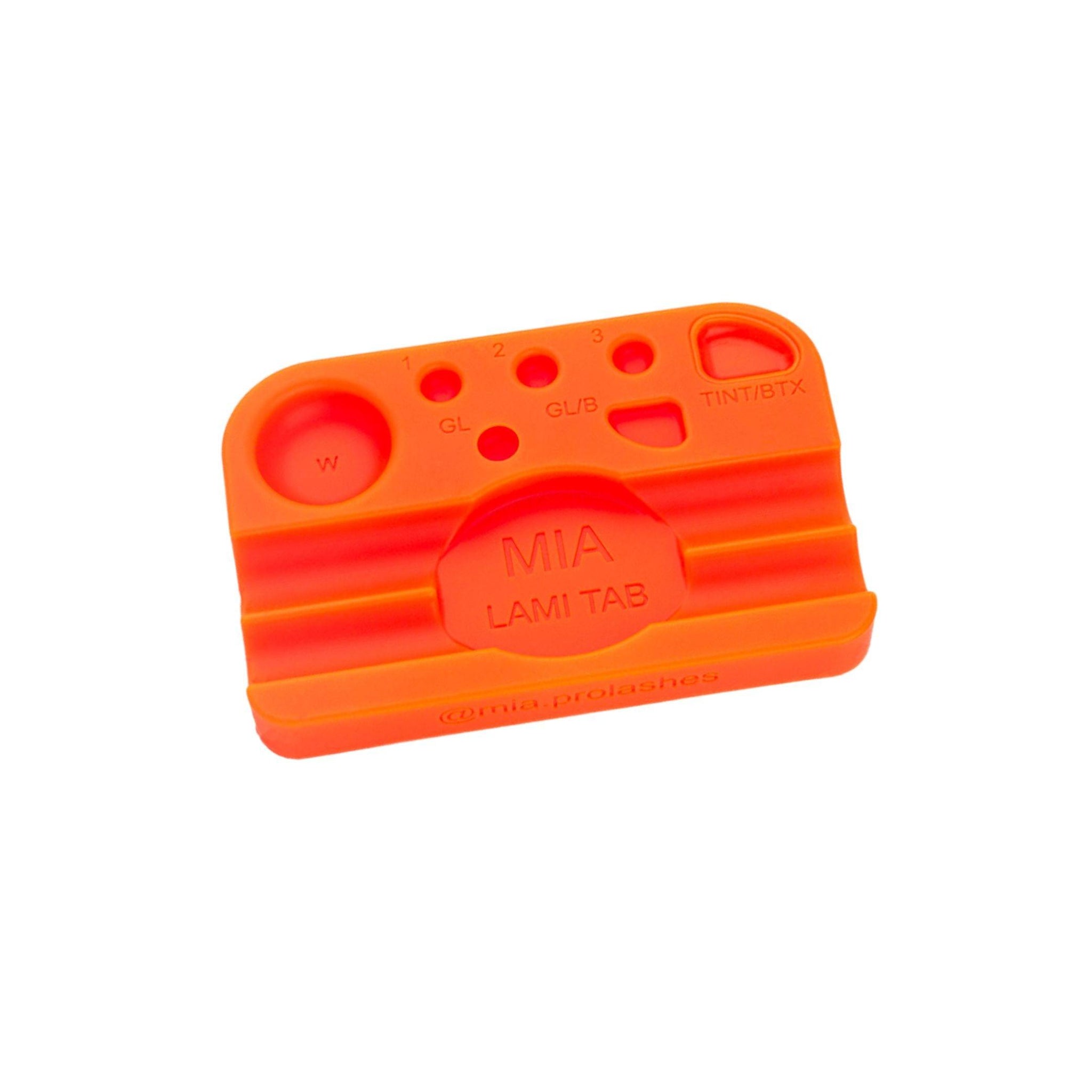 MIA PRO LASHES Lamitab Pro Palette